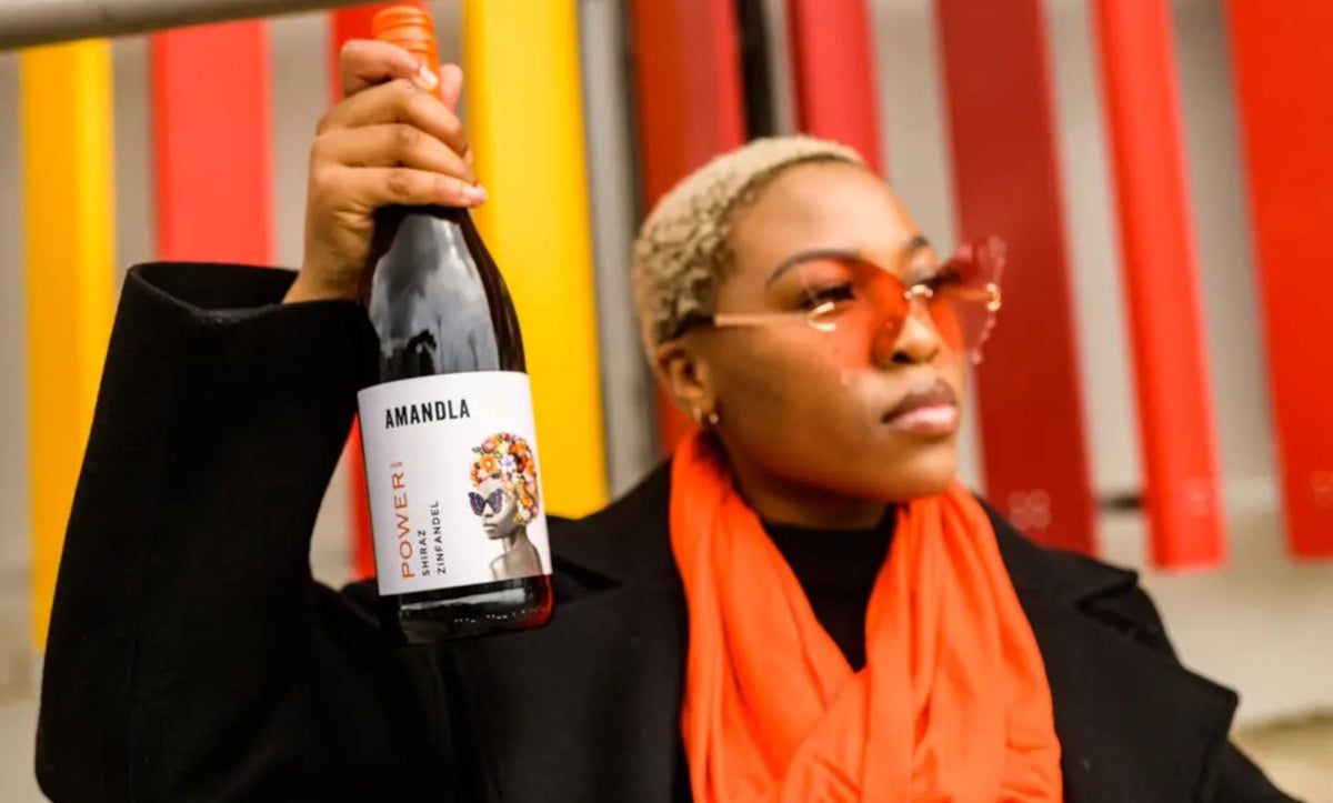 Amandla Wine – Different Kind