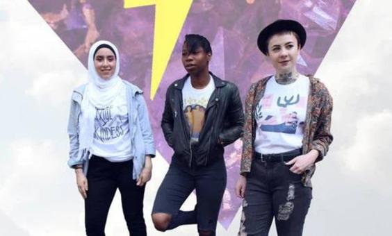 Wild & Kind – Different Kind