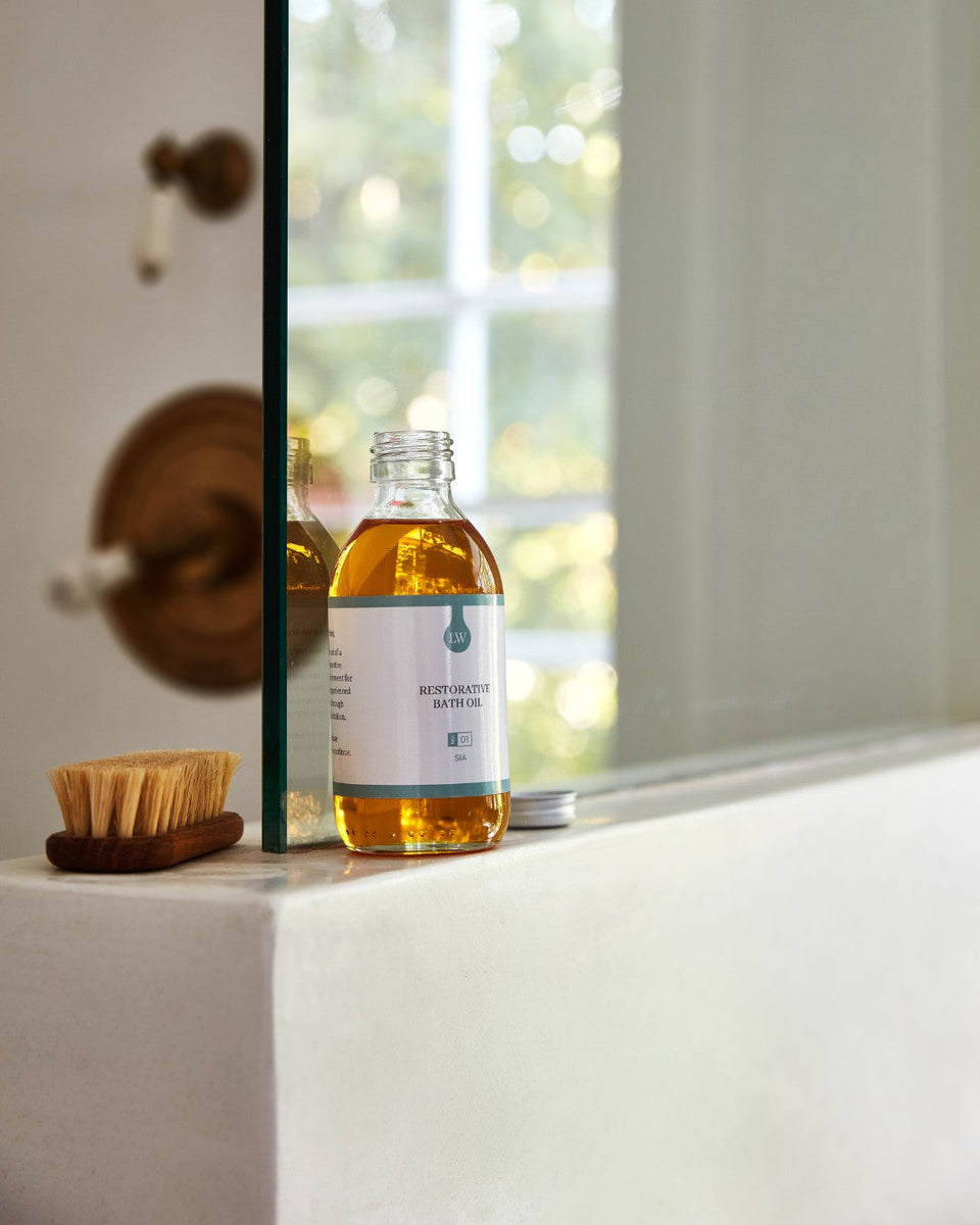 Sia Bath Oil – Different Kind