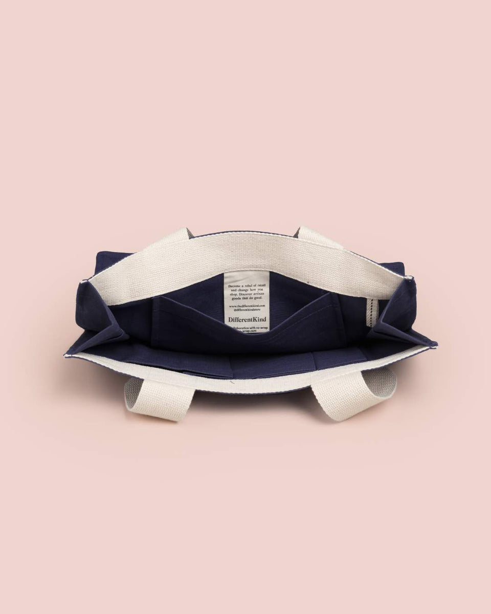 Tote bag – Different Kind