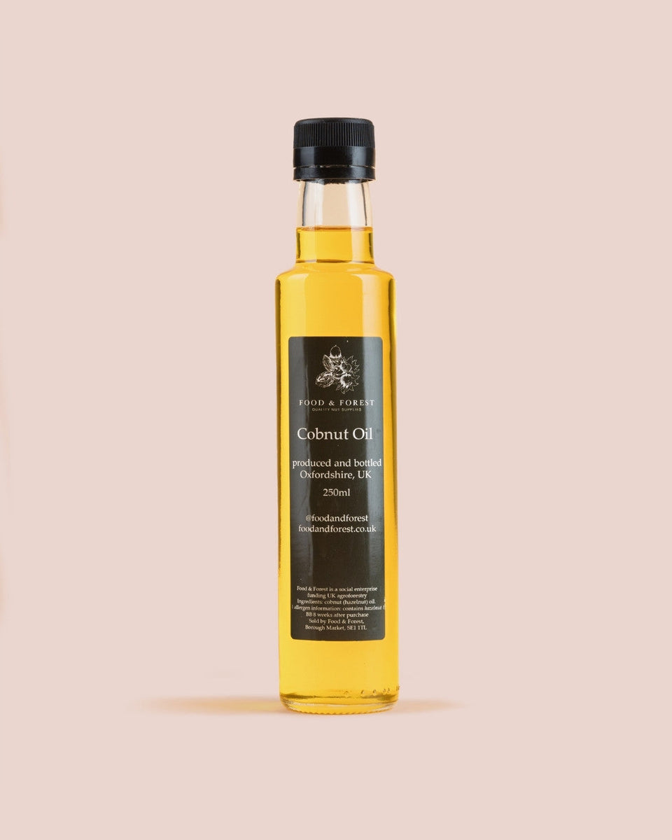 Cobnut Oil – Different Kind