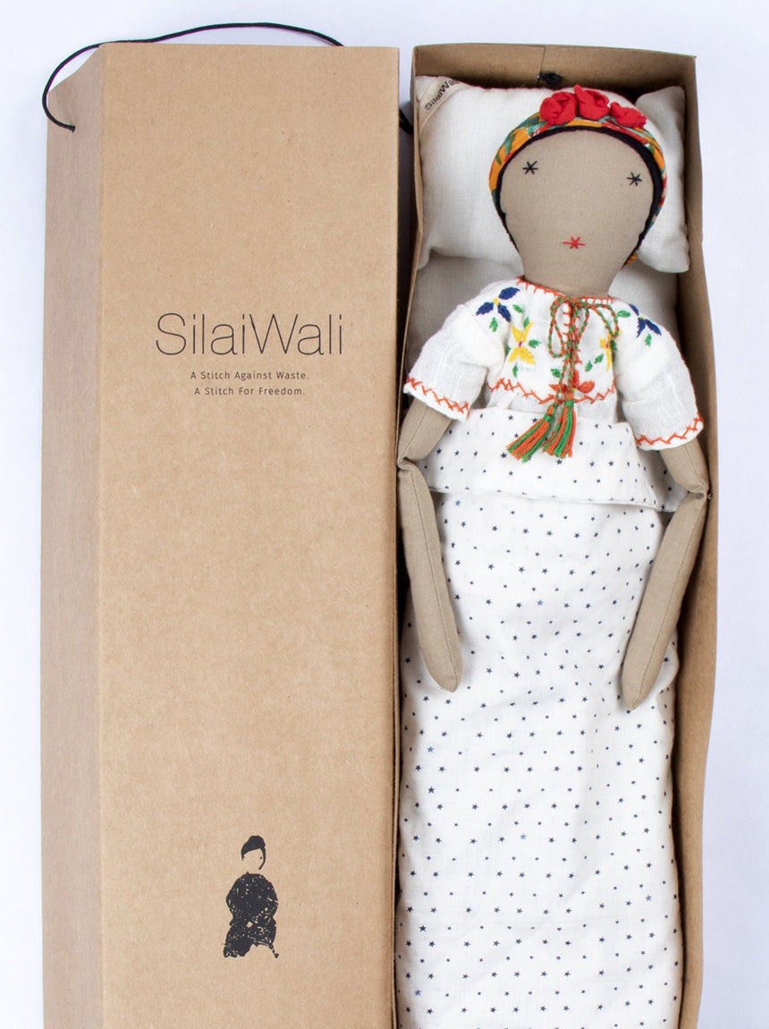 Frida cotton doll – Different Kind