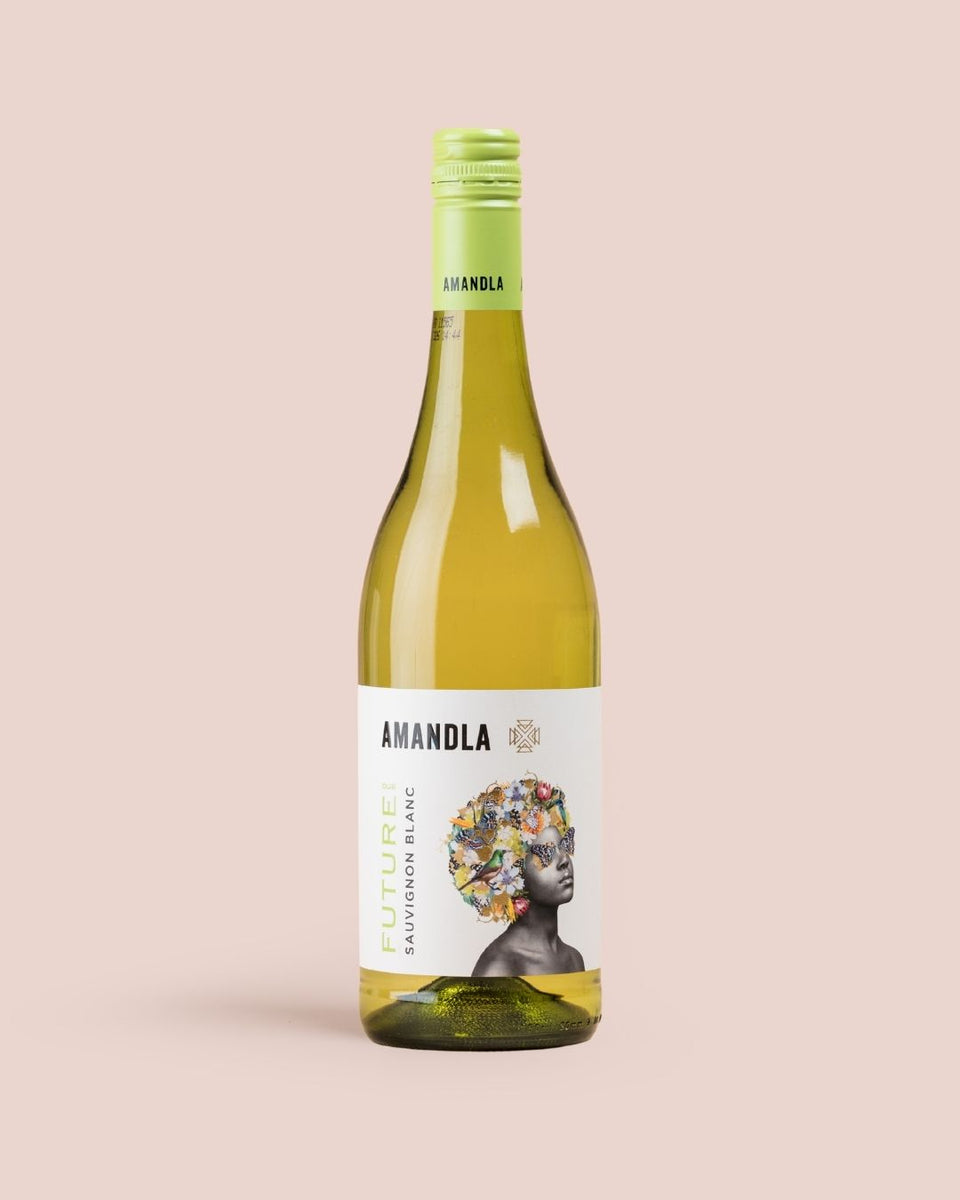 OUR FUTURE Sauvignon Blanc White Wine – Different Kind